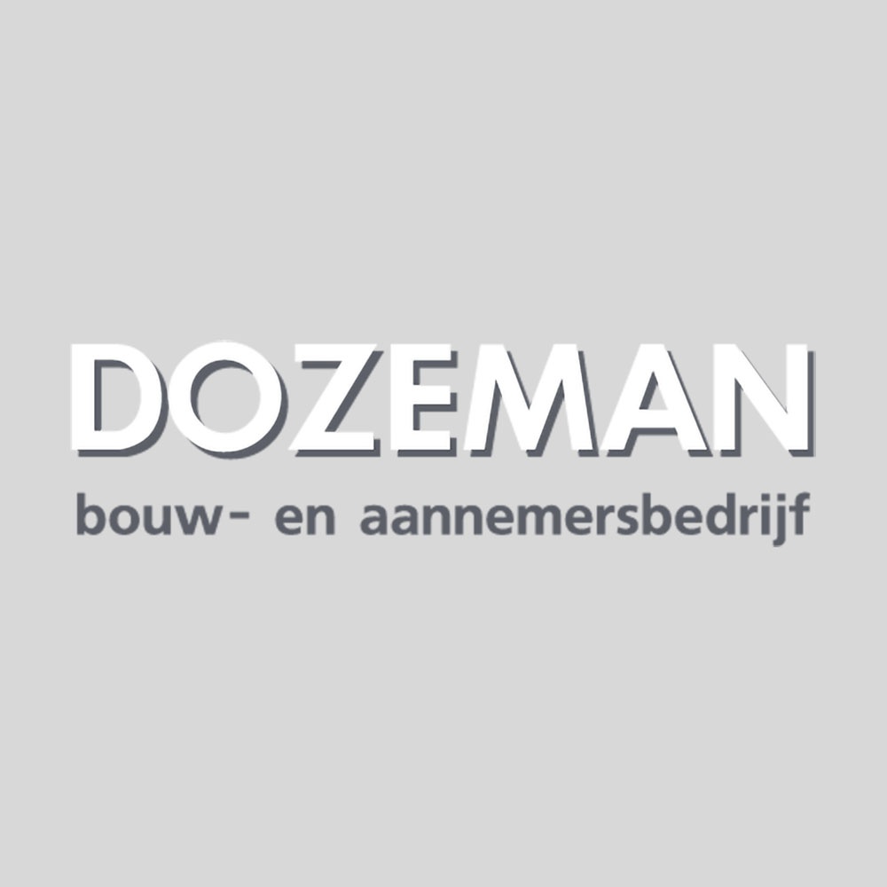 Bouw- & aannemersbedrijf Dozeman - Home